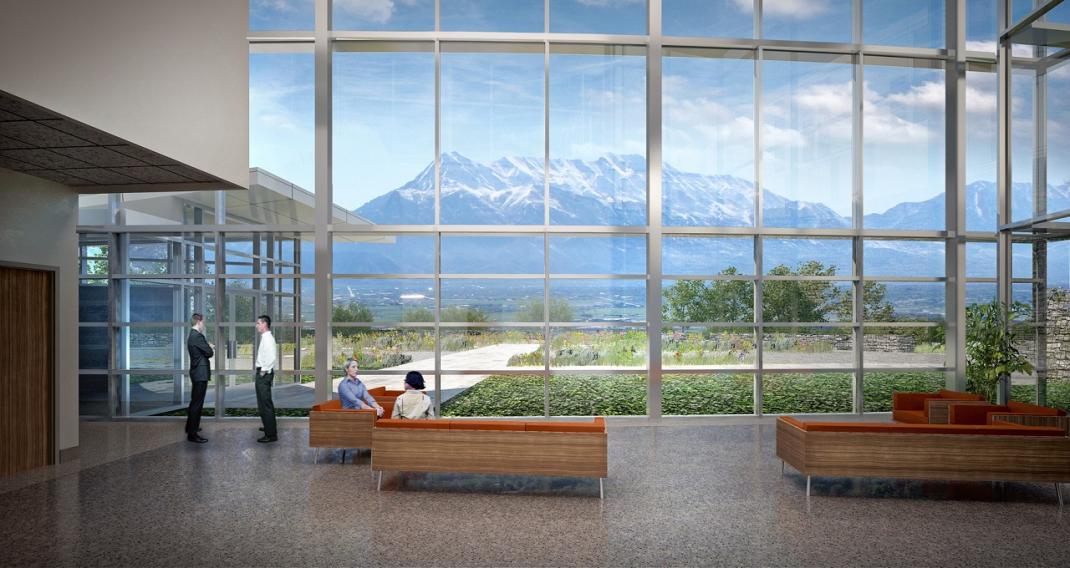 Utah Data Center | Jacobs